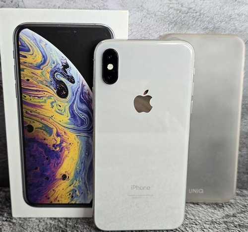 iPhone Xs, 512 ГБ