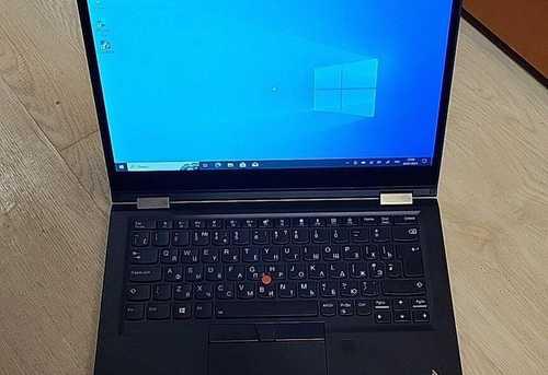 Lenovo X390 Yoga FHD/i5/8/512/W10P