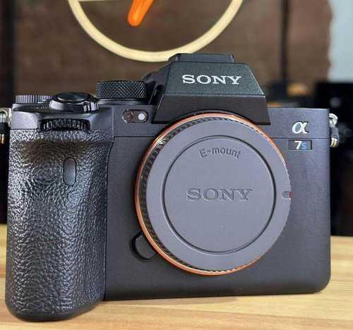 Sony Alpha ilce-7S3 Body (Б/У) ин 07240890