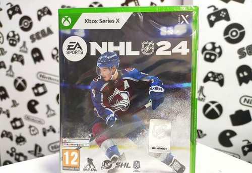 NHL 24 (Xbox SX) Новый