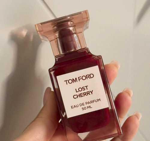 Духи Tom Ford Lost Cherry 50ml