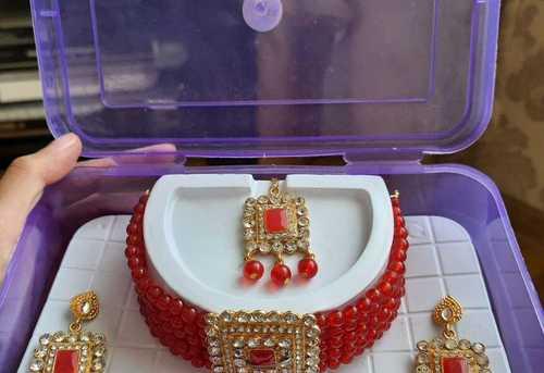 Индийские украшения