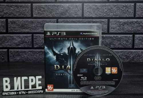 Игра Diablo 3: Reaper of Souls Ultimate Evil (PS3)