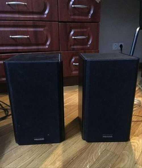 Колонки microlab solo 1