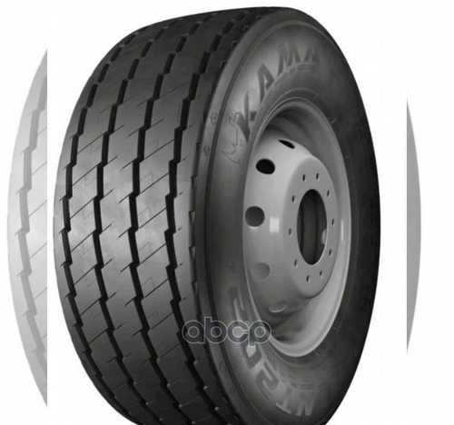 Автошина кама 385/55 R22.5 NT202+ телега 141004