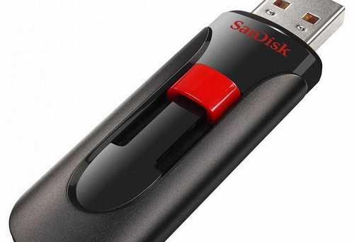 Флеш-накопитель SanDisk Cruzer Glide USB 2.0 64GB