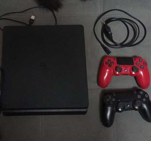 Sony playstation 4 ps4 slim 500gb