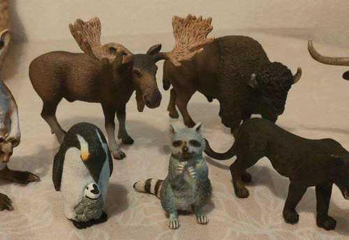 Schleich шляйх оригинал Часть 1