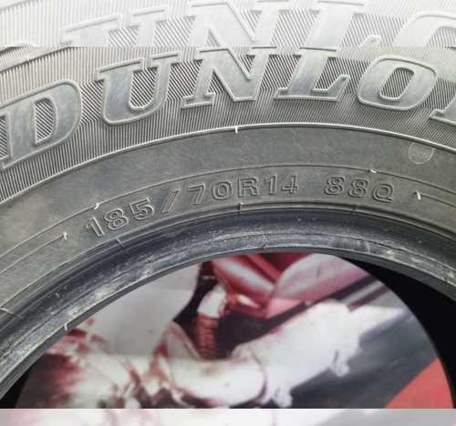 Dunlop Axiom Plus 185/70 R14