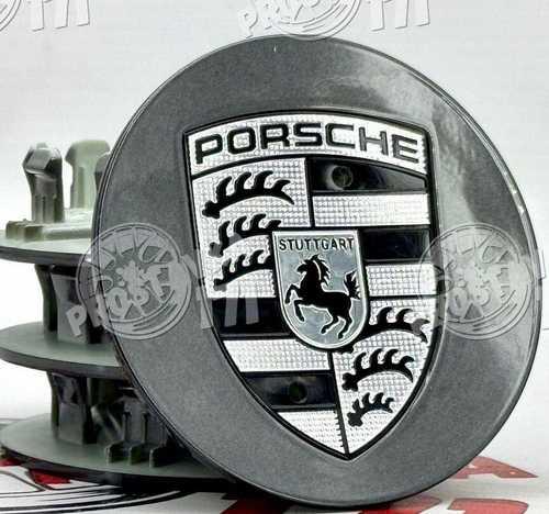 4шт Porsche 76/60/15 (Light/GR/S)