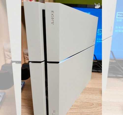 Sony playstation 4 12 ревизия 12.00 500 гб