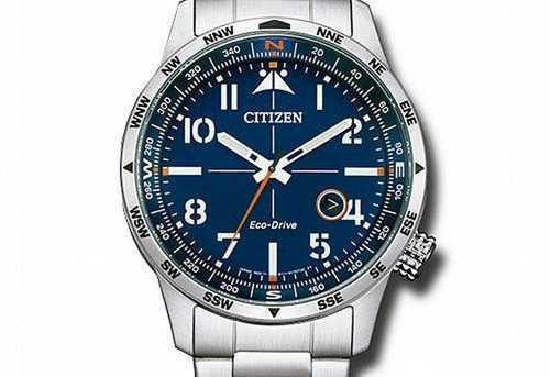 Часы наручные Citizen BM7550-87L Eco-Drive Sport