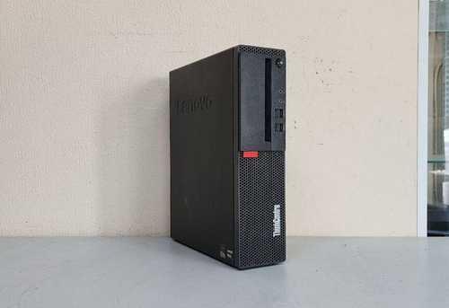 Системный блок Lenovo AMD A8-8670E/8Gb/SSD 128Gb/R