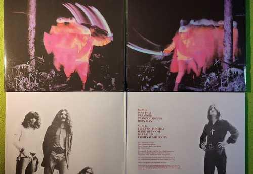 Black Sabbath - Paranoid LP