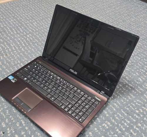 Ноутбук asus A53s