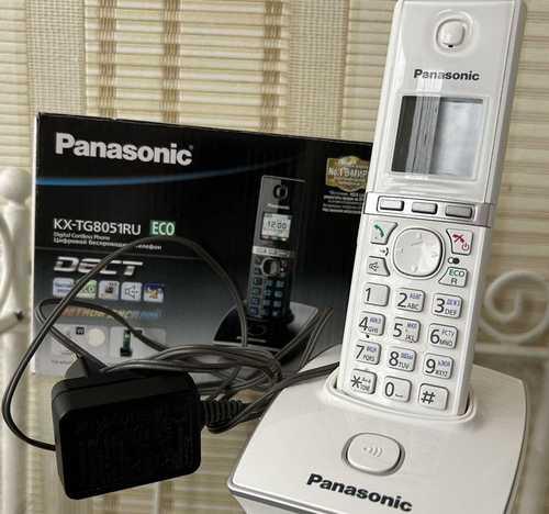 Panasonic KX-TG8051RU