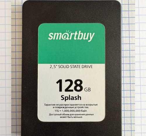 Ssd 128gb 2.5