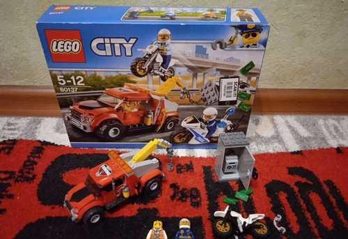 Lego наборы (city, creator)