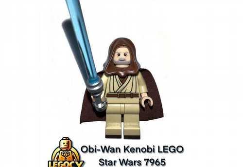 Obi-Wan Kenobi lego Star Wars 7965