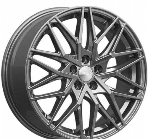 R17 5x108 7J ET40 D65,1 Скад Азимут графит