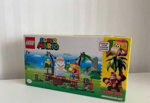 Lego Super Mario 71421 Dixie Kong's Jungle Jam