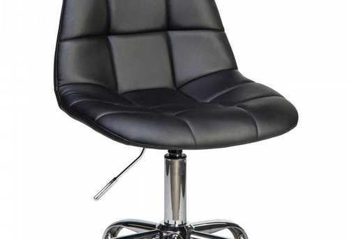 Стильный мягкий стул для офиса и дома konty черный