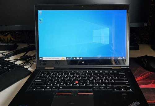 Thinkpad x1 yoga Gen 1