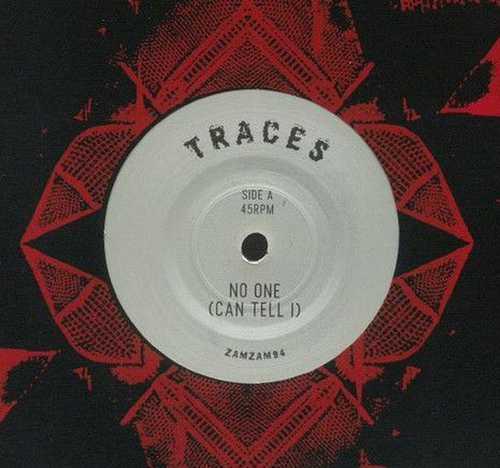 Винил Traces – No One (Can Tell I) / Listen