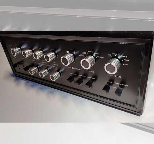 Усилитель Sansui AU-777D Very New