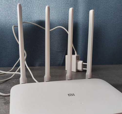 Роутер Xiaomi Mi 4A Gigabit Edition Wifi (Новый)