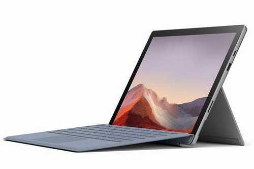 Microsoft surface pro 7 i5-1035G4 8gb / 256gb 12"