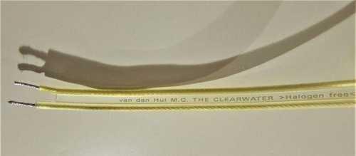 Акуст кабель van den Hul M.C.The Clearwater 1.24m