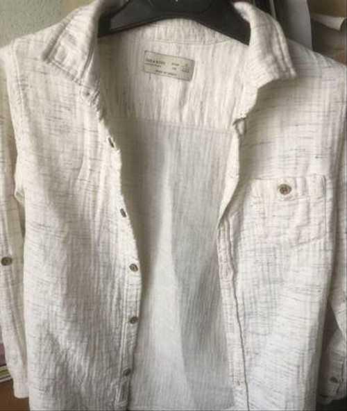 Одежда для мальчика Zara 122-128