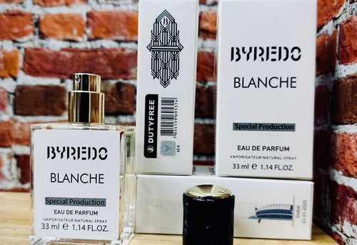 Духи byredo blanche 33мл ОАЭ