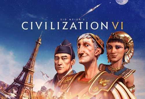 Sid Meier's Civilization VI PS4 PS5