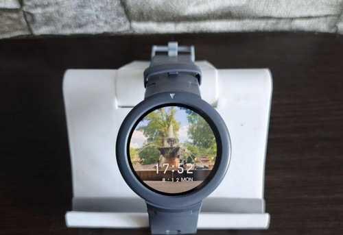 Смарт-часы amazfit verge lite