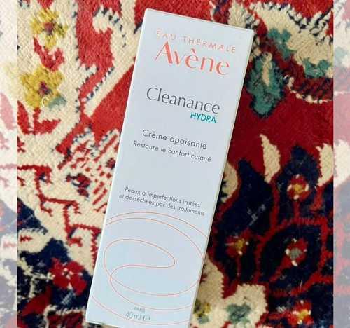 Avene cleanance hydra