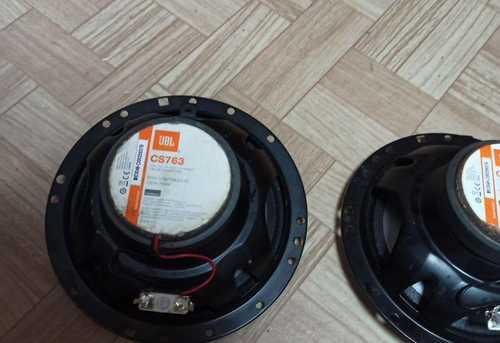Автомобильная акустика JBL CS 763