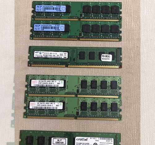 Оперативная память ddr3