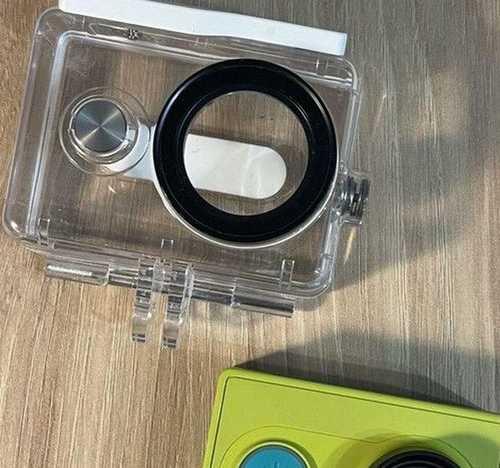 Экшн-камера Xiaomi Yi Action Camera (Green)