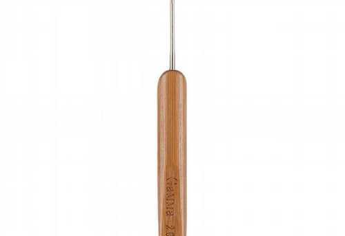 Для вязания "Gamma" RHB крючок с бамбуковой ручко