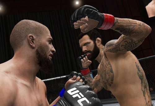 UFC 5/UFC 4 для PS5/PS4 для рs5 Таганрог