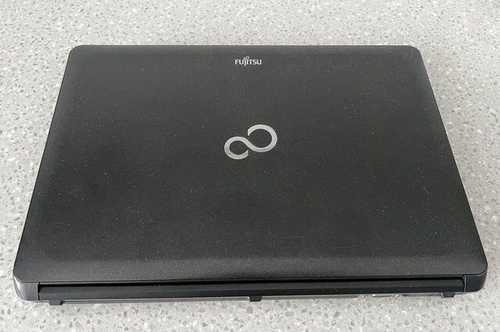 Ноутбук Fujitsu Lifebook S762