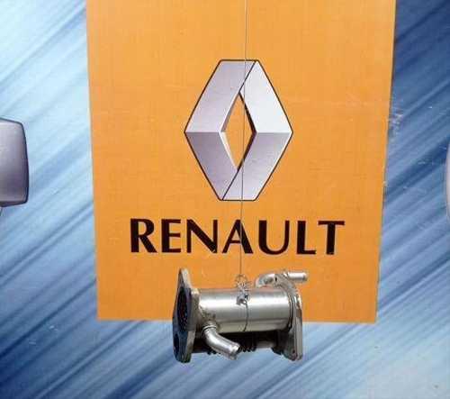 Радиатор системы EGR Renault duster