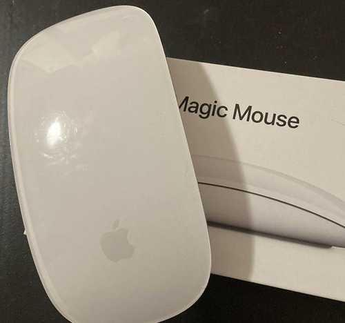 Мышь apple magic mouse