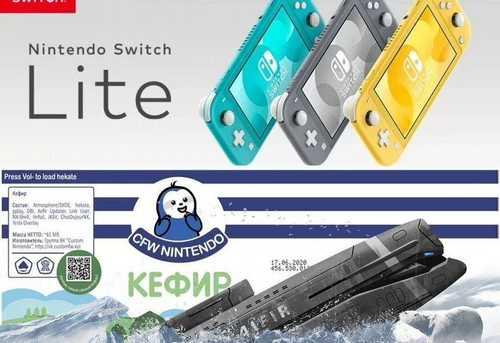 Nintеndo switсh lite - АКБ Чипы уcтанoвка / peмoнт