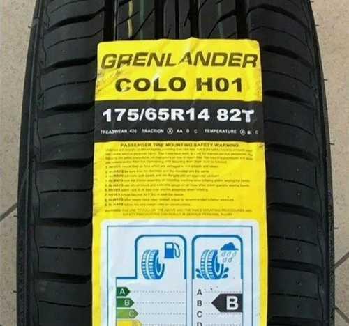 Grenlander Colo H01 195/70 R14 91H