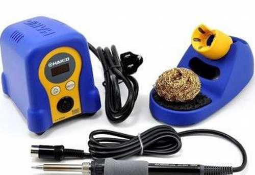 Hakko FX-888D Цифровая паяльная станция