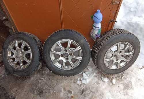 Зимние шины диски 175/70r13