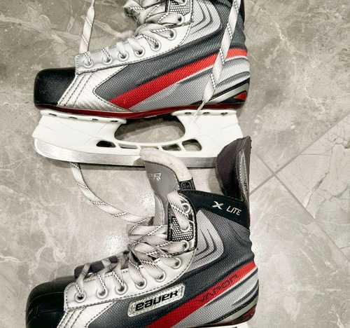 Хоккейные коньки bauer vapor hyperlite